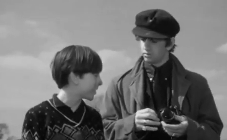 familiar unknown: David Janson