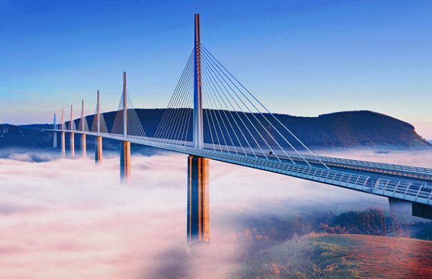 EarthPipl: Impressive bridges in the world
