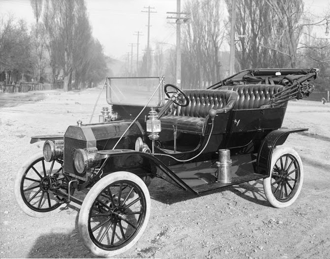 Ford's 7 Finest Moments In History - Tech News 24h