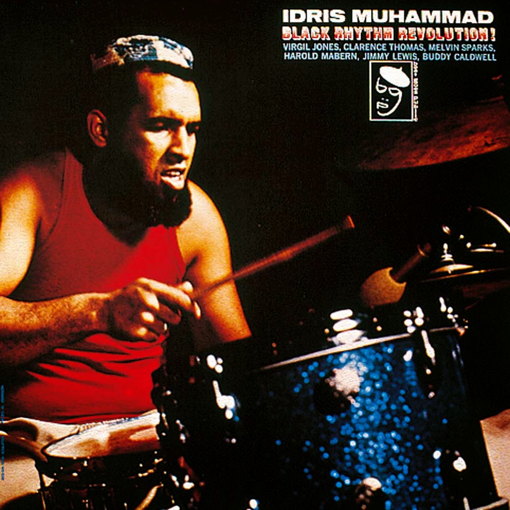 Dub dot dash: RIP Idris Muhammad