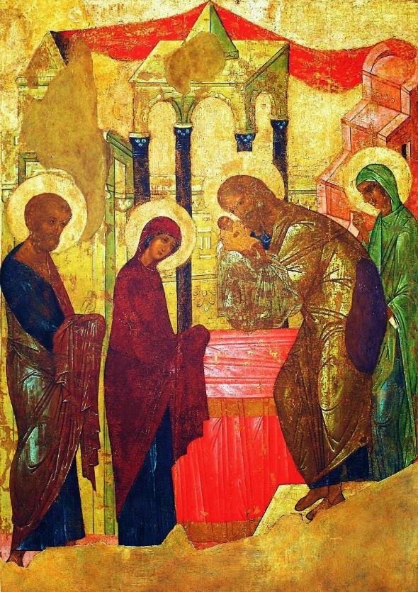 Homiliya sa Tagalog: January 2014