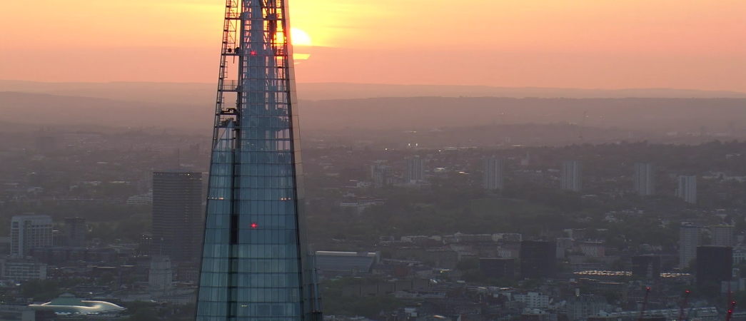 MY MAGICAL ATTIC: THE SHARD DESIGN BY RENZO PIANO BUILDING WORKSHOP