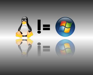 10 diferenças entre Linux e Windows ~ Infuriosos