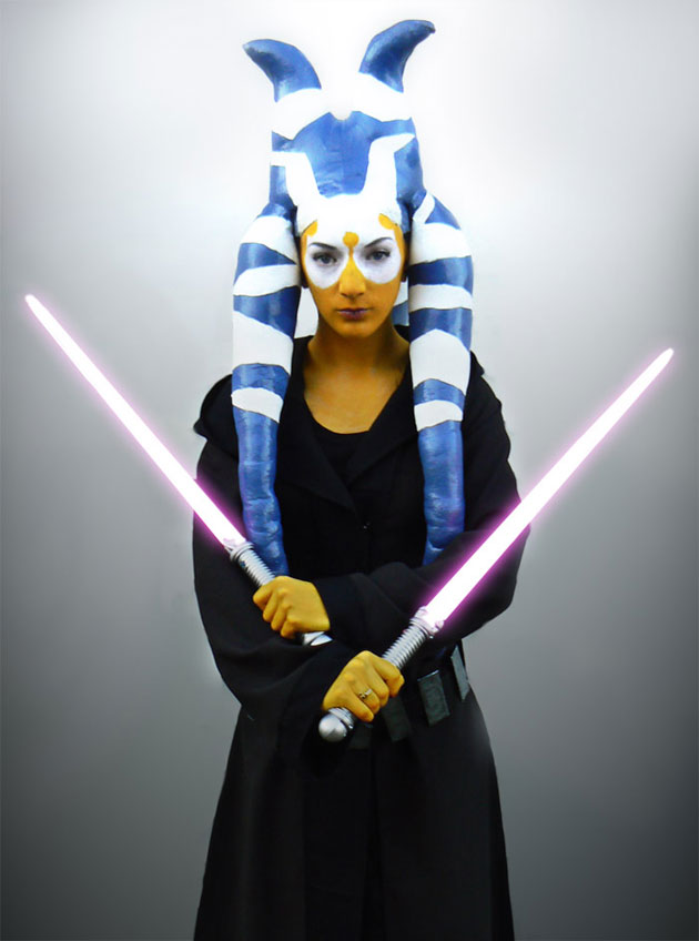 Los Mejores Cosplay Star Wars para celebrar el May The 4th Be With You ...