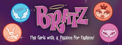 Bratz-Pretty: Banner de Bratz