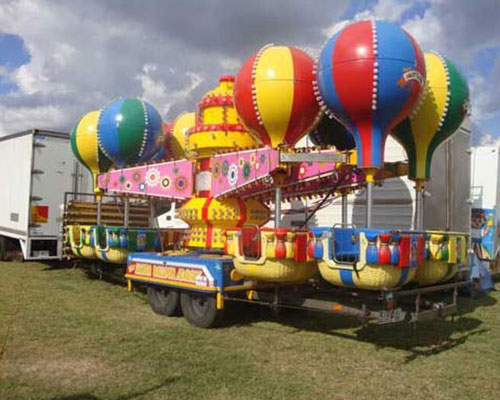 Amusement Park Rides Blog: Why Samba Balloons Are Extremely Popular ...
