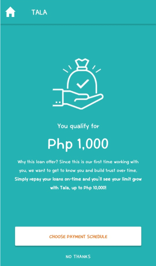 Paano E Claim ang Tala Loan? - USAPANGPERA.PH