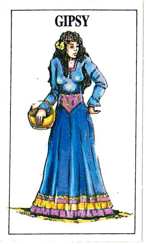 Oldenhammer in Toronto: Talisman Dungeon Painted Citadel Miniatures