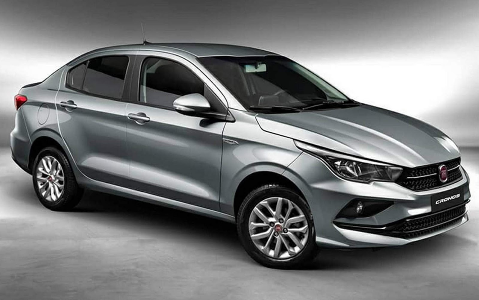 Fiat Cronos: versões, itens de série, opcionais - lançamento