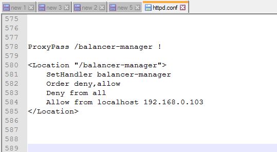 MiddlewareBox: Apache Configure mod_proxy as load balancer (LB)- JBoss 7.1 MiddlewareBox: Apache Configure mod_proxy as load balancer (LB)- JBoss 7.1
