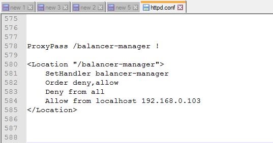 MiddlewareBox: Monitor Apache httpd Proxy balancer-manager status MiddlewareBox: Monitor Apache httpd Proxy balancer-manager status