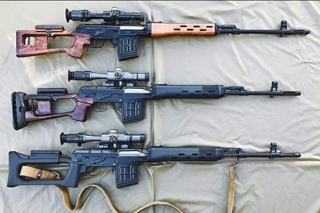 Asian Defence News: Chinese Norinco NDM-86 sniper rifle