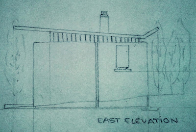 Elena's Architectural Planet: CHICKEN POINT CABIN, IDAHO