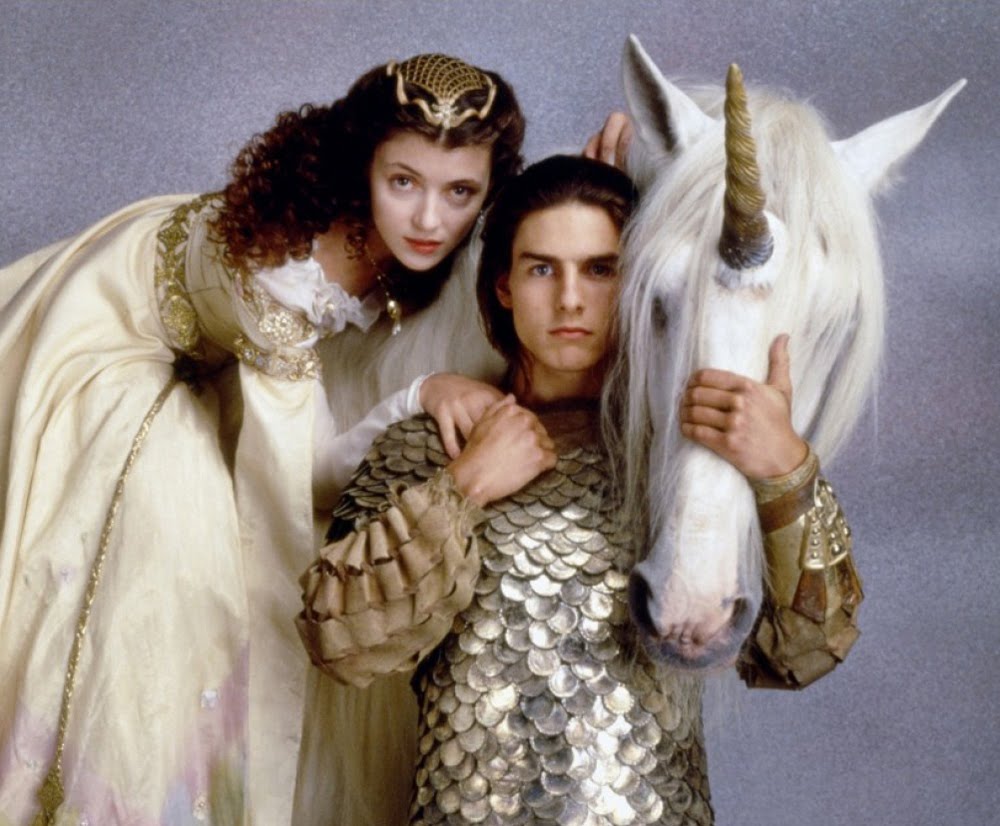 FILMY KOSTIUMOWE: Legend (1985)