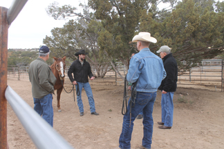 HORSES FOR HEROES New Mexico - Cowboy Up! 505-798-2535: ODA 132 Esse ...