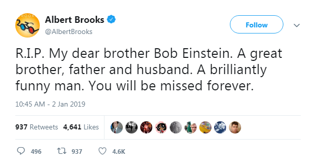 kenneth in the (212): Bob Einstein, Marty Funkhouser on 'Curb Your ...