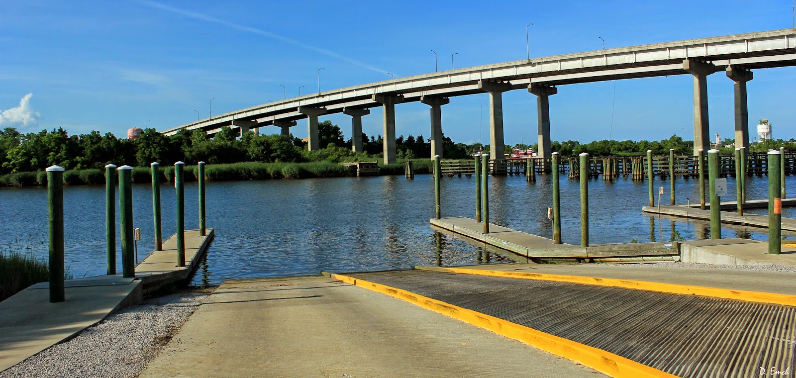Capture America Journal: Entering Georgetown SC 06/29/14