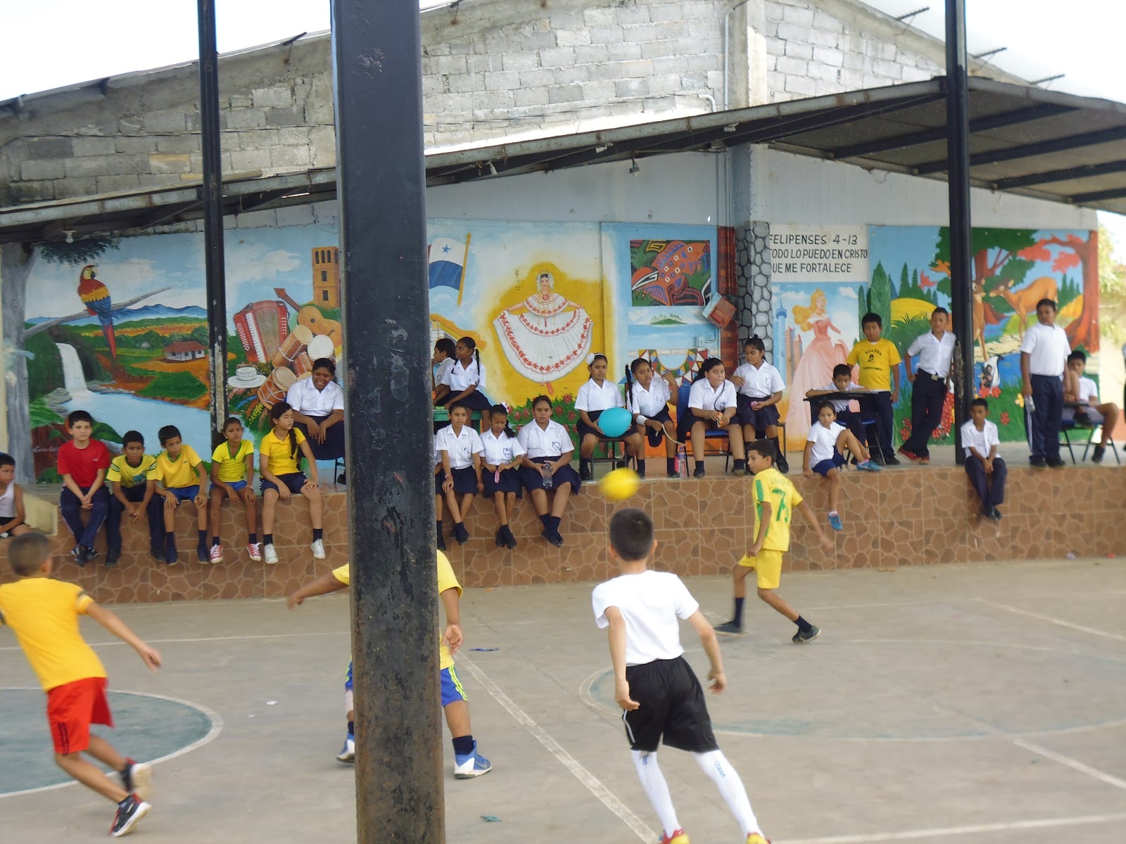 Aniversario 89 Escuela Loma Colorada ~ Loma Colorada