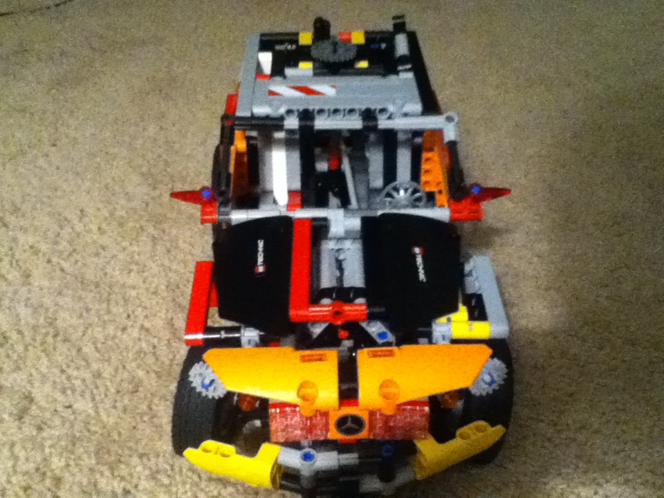 Amazing Lego Technic Creations