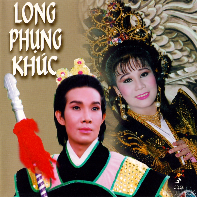 Chia sẻ âm nhạc: Mưa Hồng CD056 - Vũ Linh, Tài Linh - Long Phụng Khúc (NRG)