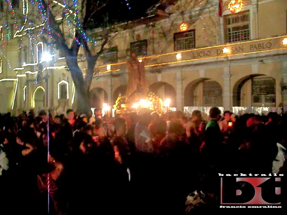 Back Trails: 2014 Coco Festival of San Pablo City, Laguna