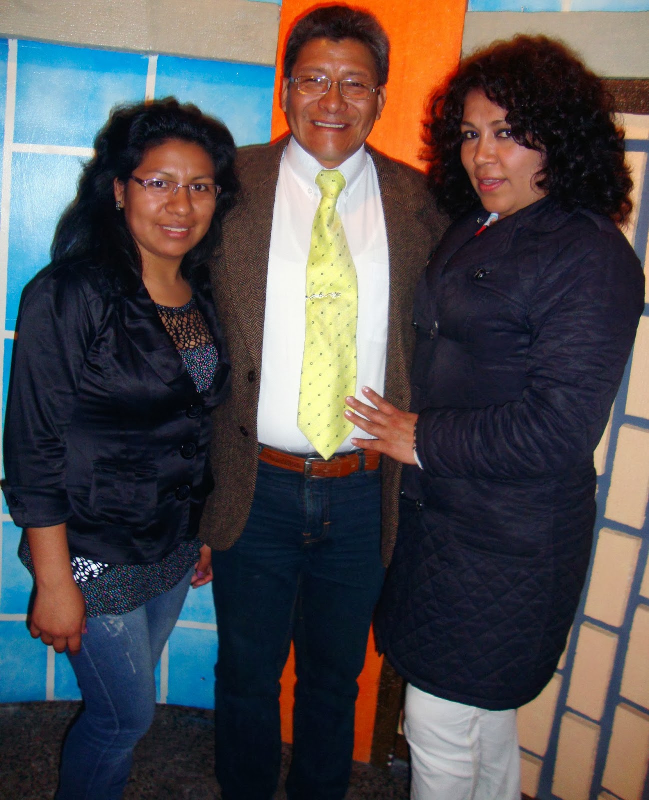 Jaime Del Castillo Jaramillo: Jaime Del Castillo en el programa ...