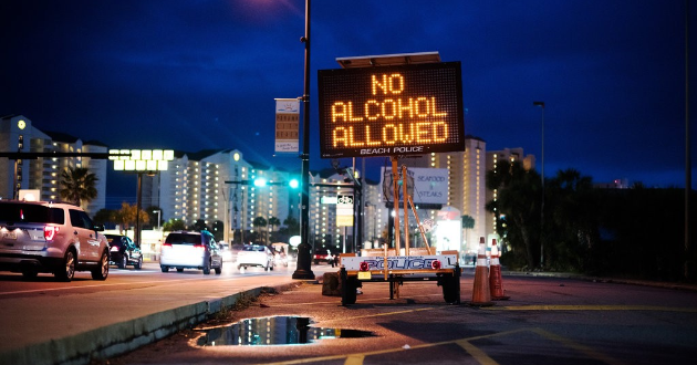 Rebel Planet Dispatch: Hurricane Michael, Panama City Beach Paying the ...