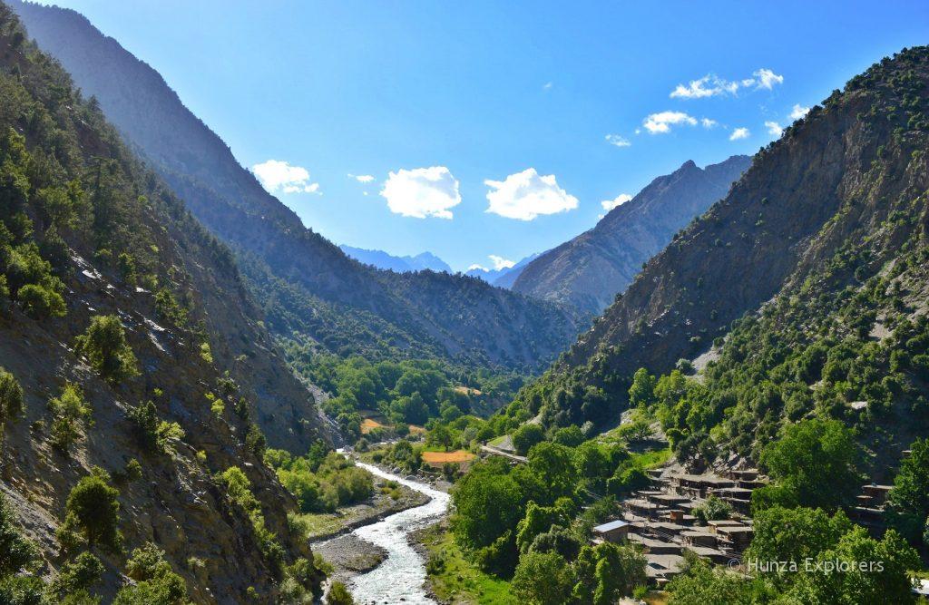 Pakistan Natural Beautiful: Kalash Valley of Pakistan
