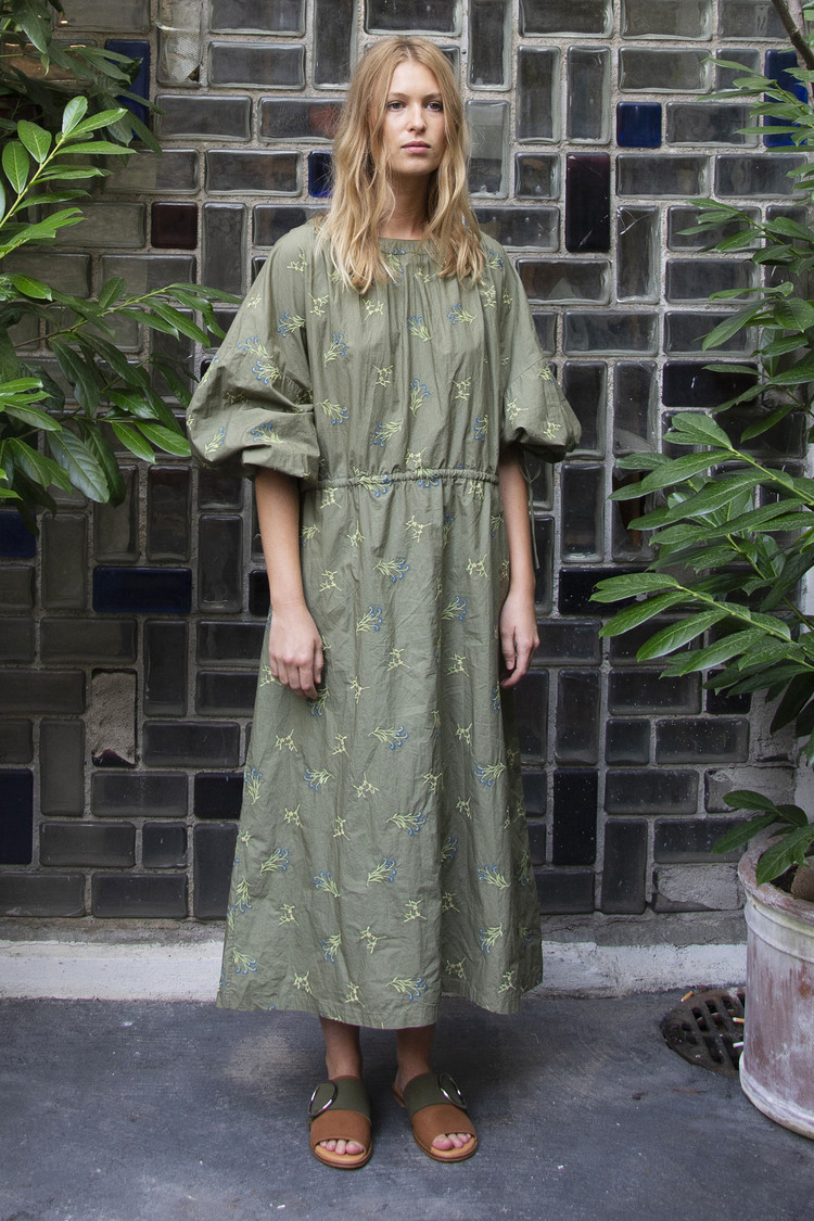 Ma Frangine: Rodebjer Spring Summer 2019 Collection