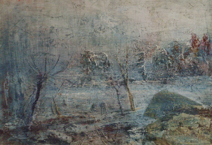 C r e a t i v e W o n d e r: The lands . . . full of subtle colors ...