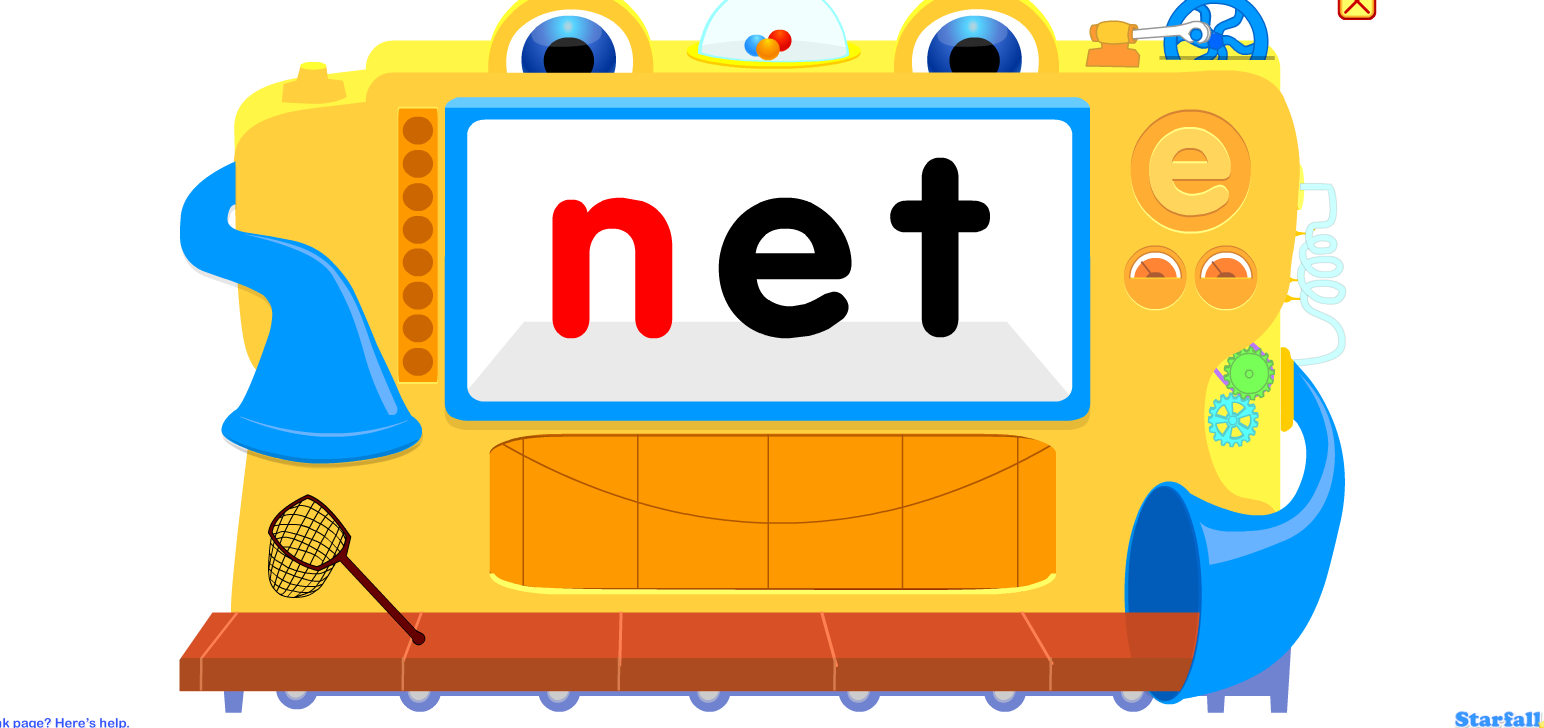 Training Children up for Christ: STARFALL Education Foundation/TOS Review