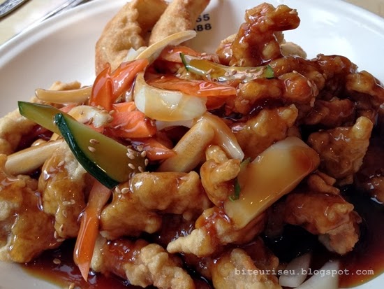 bi.teu.ri.seu: Korean Gastronomy Treats: K-Food I'm Fond Of.