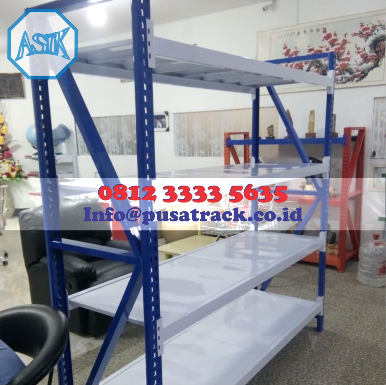 Rak Supermarket Pontianak