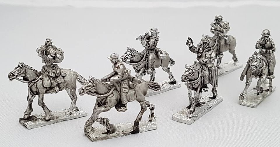 It's 500 Miles to the German Border! - A Twilight 2000 miniature ...