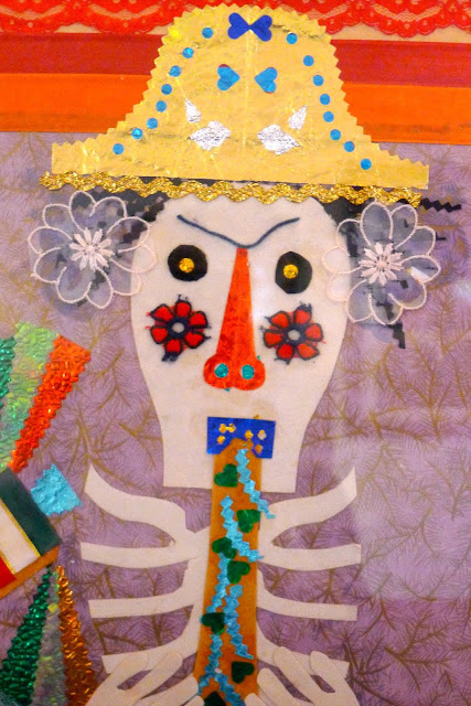 SchoolArtsRoom | Art Education Blog for K-12 Art Teachers: Skeletons ...