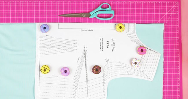 Tilly and the Buttons: Inside our Online Dressmaking Workshop