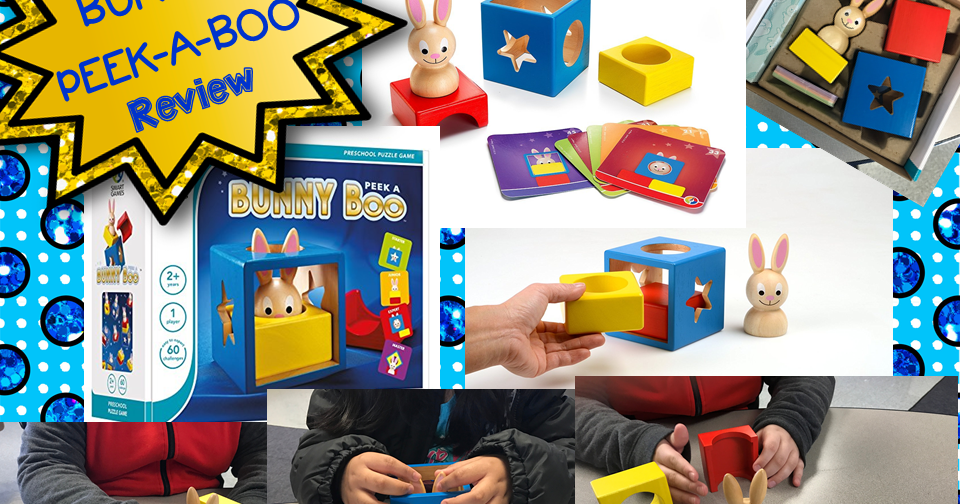 The 8th Word Wonder! Speech & Language Therapy Blog: Game Review: Bunny ...