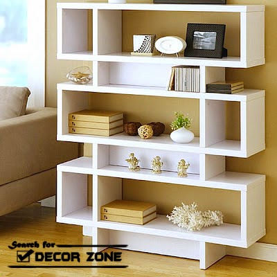 Decorative wall shelves: 20 ideas for all rooms | Dolf Krüger