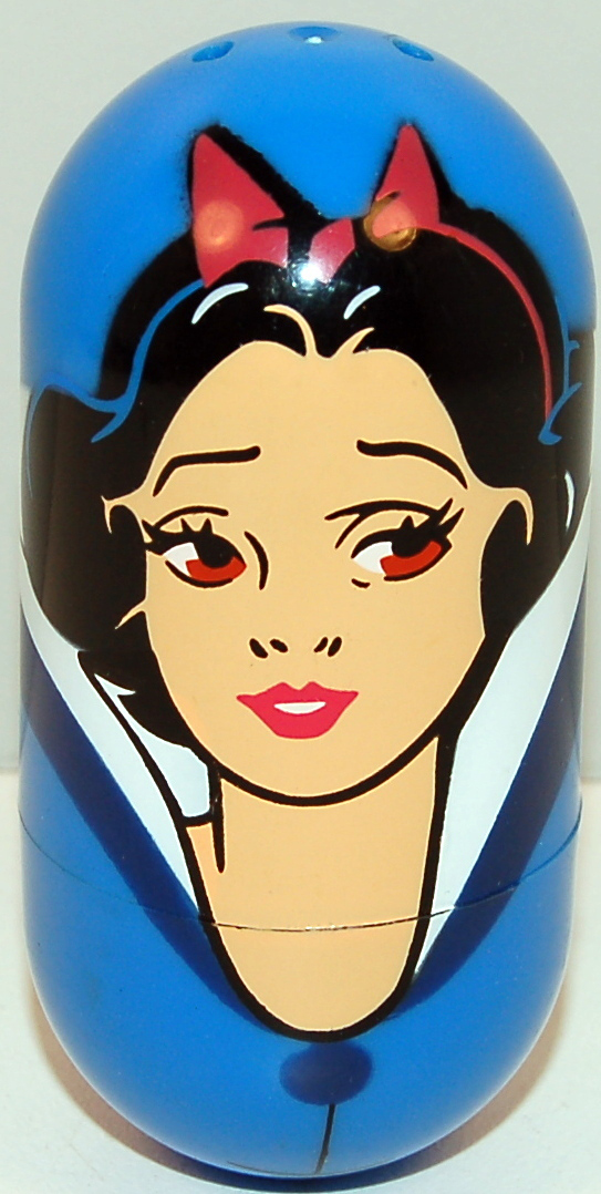 Filmic Light - Snow White Archive: Kellogg's Snow White Wobblers