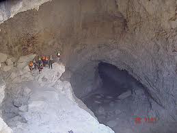 EXPEDICIÓN AL RÍO SUBTERRANEO