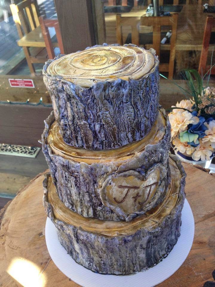 Victoria's Piece A Cake: Wedding Cakes