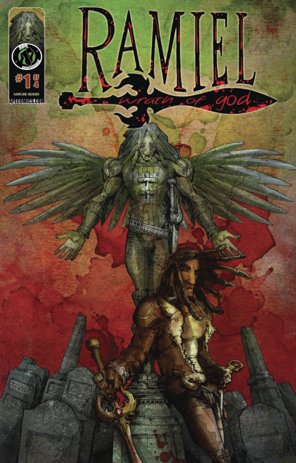 Preview - Ramiel - Wrath of God