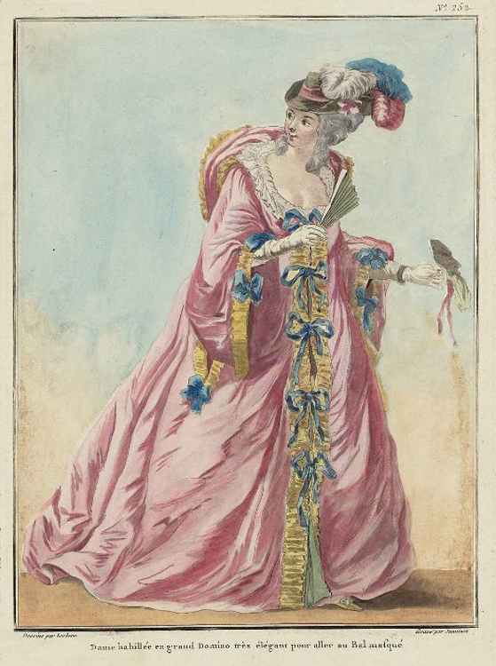 EKDuncan - My Fanciful Muse: 1783-1787 French Fashion Plates