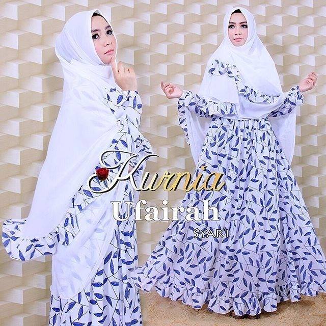 RUMAH HIJAB SAVANA: Ufairah by Kurnia