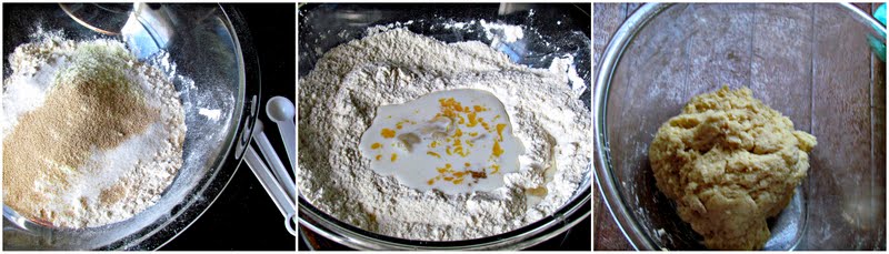 Savitha's Kitchen: Dil Pasand / Dil Kush - Tangzhong method of making ...