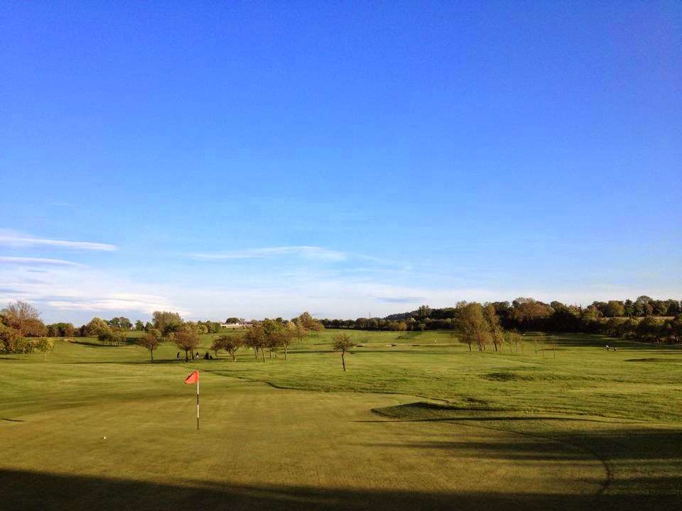 3年半の夢ゴルフ―Golf in Scotland and other European countries: No.51 ...