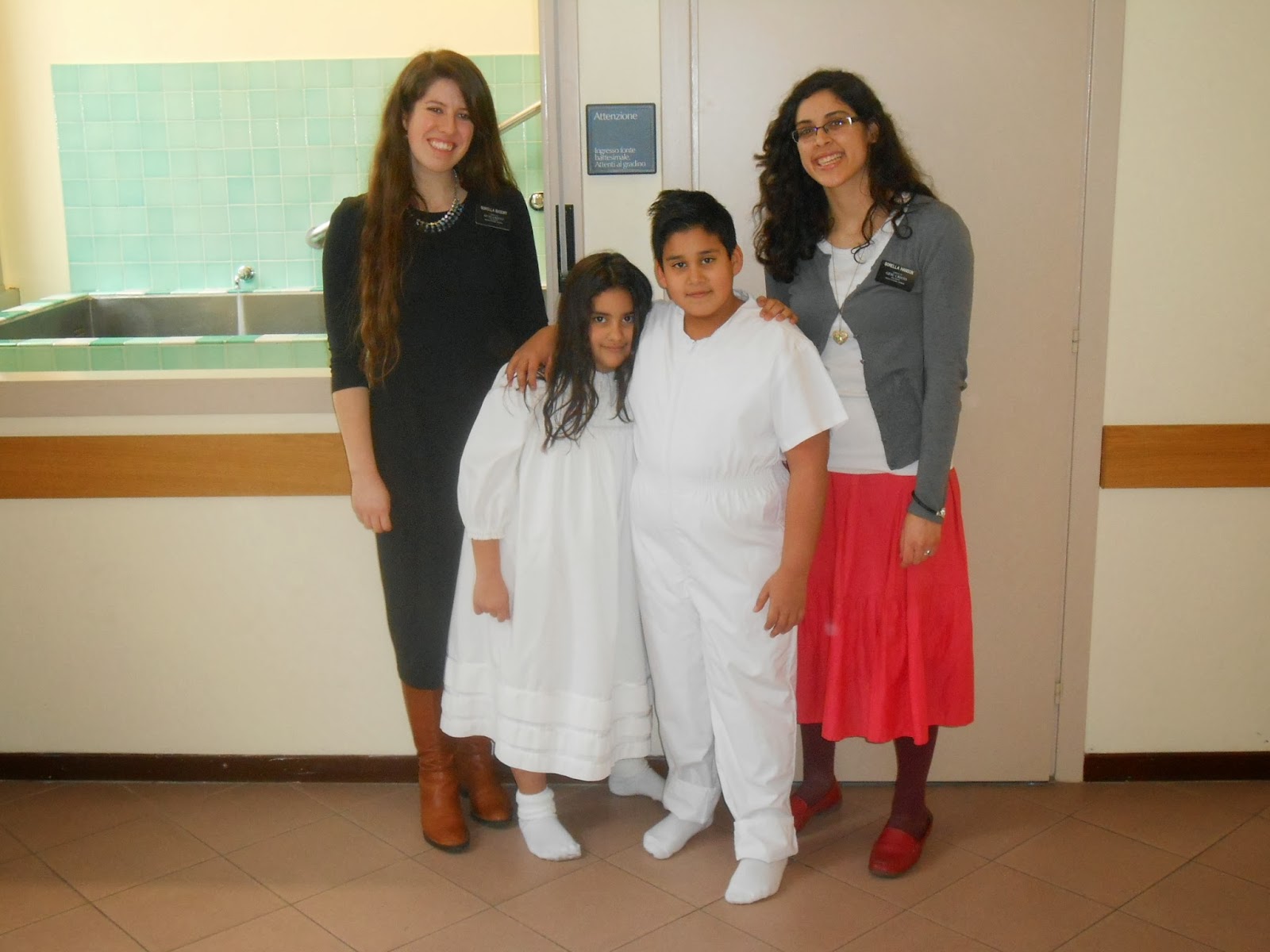 Sorella Alison Hanson