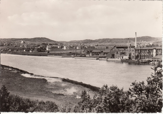 Alla dessa funderingar: Kungälv under 20- och 30-talen