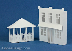 Ashbee Design Silhouette Projects: Tutorial Listing
