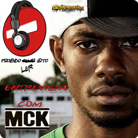 Entrevista com o grande rapper angolano MCK
